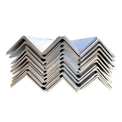 China Hot Dip Galvanized Steel Angle Iron Bar 12m Structural Steel Sections for sale