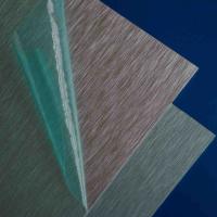 China Color Anodized Brushed 0.5mm 5005 Aluminum Alloy Sheets for sale