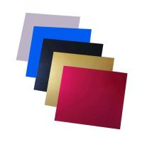 China Colorful Stamped 5052 H32 H38 Decorative Aluminium Sheet 0.1-30mm Thickness for sale