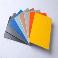 China Colorful Stamped 5052 H32 H38 Decorative Aluminium Sheet 0.1-30mm Thickness for sale