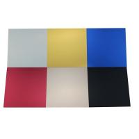 China Rainbow Textured Decorative 5052 H32 Aluminium Coil Sheet for sale