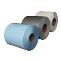 China Mill Finished 1850mm PVDF Powder Coated H112 Aluminum Sheet Coil 0.2-8mm for sale