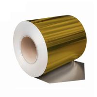 China Mill Finished 1850mm PVDF Powder Coated H112 Aluminum Sheet Coil 0.2-8mm for sale
