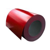China Mill Finished 1850mm PVDF Powder Coated H112 Aluminum Sheet Coil 0.2-8mm for sale