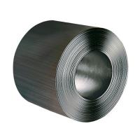 China 316L Stainless Steel Coil 1500mm Hairline Antique Bronze Color Coated for sale
