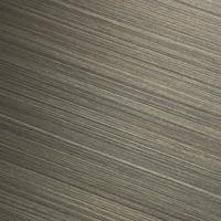 China 316L Stainless Steel Coil 1500mm Hairline Antique Bronze Color Coated for sale