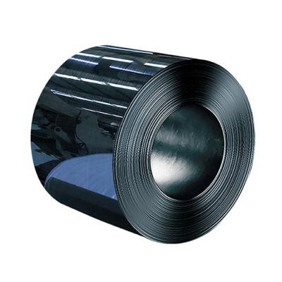 China 2.0mm 304 Black Titanium Stainless Steel Sheet Coil 8K Mirror Finish for sale