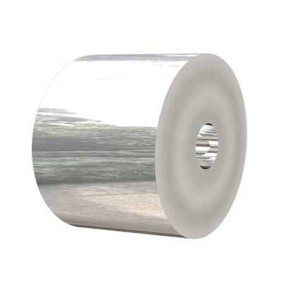 China Cold Rolled Gold Mirror Brush Surface 304 Color Coated Steel Coil for sale