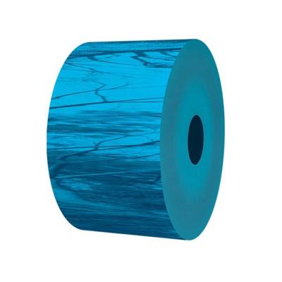 China AISI 316L Mirror Finish Blue Color Coated Stainless Steel Coil 2B Surface for sale