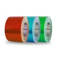 China 600g/M2 Galvanized Ppgi Prepainted Color Coated Steel Coil for sale