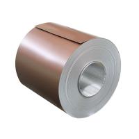 China Color Coated Pvdf 3004 H14 Painted Aluminum Coil for sale