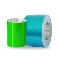 China Color Coated Pvdf 3004 H14 Painted Aluminum Coil for sale