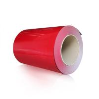 China Color Coated Pvdf 3004 H14 Painted Aluminum Coil for sale