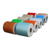 China Pre Painted Scratch Resistant 1050 Alloy Aluminum Sheet Coil for sale
