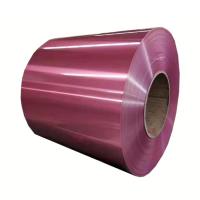 China White Prepainted Galvanized 0.4mm Ppgi Coil Colored Stainless Steel for sale
