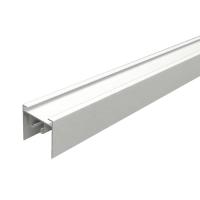China 120Inch Vertical Blind Headrail Valance for sale