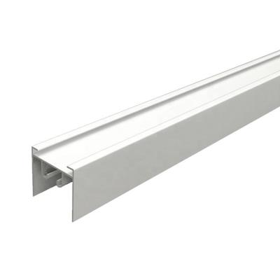 China 120Inch Vertical Blind Headrail Valance for sale