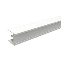 China 120Inch Vertical Blind Headrail Valance for sale
