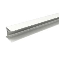 China 120Inch Vertical Blind Headrail Valance for sale
