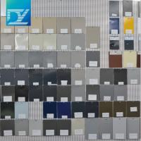 China Bottom Rail Aluminum Extrusion Profiles for sale