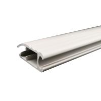 China Bottom Rail Aluminum Extrusion Profiles for sale