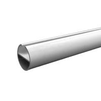 China SGS Rail Aluminum Extrusion Profiles for sale