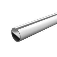 China SGS Rail Aluminum Extrusion Profiles for sale