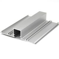 China 6030 Sliding Glass Aluminum Window Frame Extrusions for sale