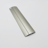 China Electrophoresis Floor Tile Anodized Aluminum Extrusion Profiles for sale