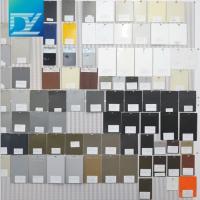 China Low Profile Curtain Track Zebra Blinds Aluminum Extrusion Profiles for sale