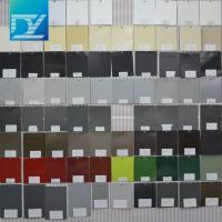 China Low Profile Curtain Track Zebra Blinds Aluminum Extrusion Profiles for sale