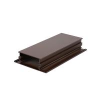 China Door Window ISO9001 Aluminum Window Frame Parts for sale