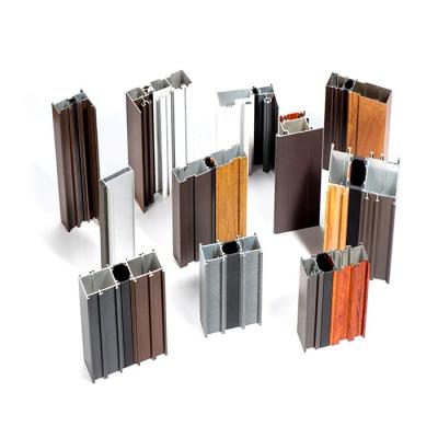 China ISO9001 T66 Extruded Aluminum T Slot Channel Profile 6063 Alloy 12 Micron Anodized for sale