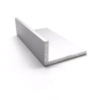China 6063-T5 Unequal Angle L Aluminum Extrusion Profiles for sale