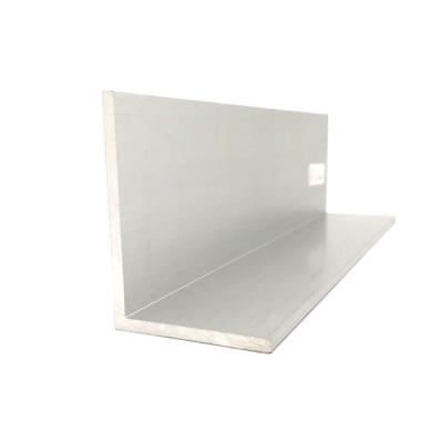 China 6063-T5 Unequal Angle L Aluminum Extrusion Profiles for sale