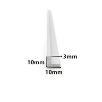 China Right ISO9001 90 Degree Aluminum Extrusion Profiles for sale
