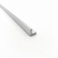 China Right ISO9001 90 Degree Aluminum Extrusion Profiles for sale