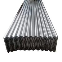 China Gi Corrugated Steel Roofing Sheets for sale