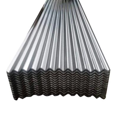 China Gi Corrugated Steel Roofing Sheets for sale