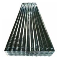 China Gi Corrugated Steel Roofing Sheets for sale