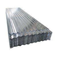 China 5243M Galvanized Steel Roofing Sheets for sale