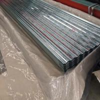 China 5243M Galvanized Steel Roofing Sheets for sale