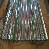 China 5243M Galvanized Steel Roofing Sheets for sale