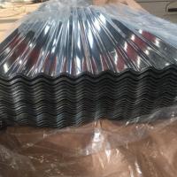 China 5243M Galvanized Steel Roofing Sheets for sale