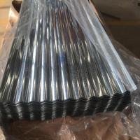 China 5243M Galvanized Steel Roofing Sheets for sale