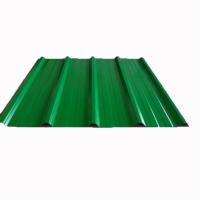 China Galvanized Ppgi Ppgl Corrugated Steel Roofing Sheets for sale