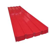 China Galvanized Ppgi Ppgl Corrugated Steel Roofing Sheets for sale