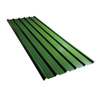 China SGS 600mm Corrugated Galvanized Steel Sheet Iron Zinc for Roofing for sale