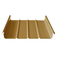 China 4 X 8 Corrugated Sheet Metal Corrugated Steel Roofing Sheets for sale