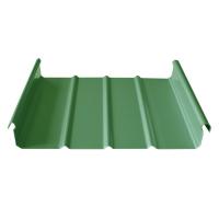 China 4 X 8 Corrugated Sheet Metal Corrugated Steel Roofing Sheets for sale